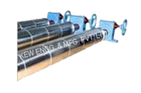 Metal Bow Roll Manufacturer | Metal Banana Expander Roll